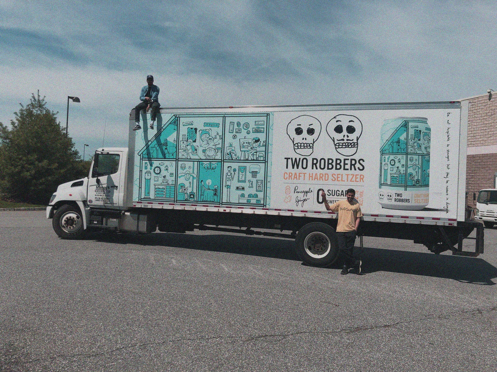 Our Story – Two Robbers Spirits Co.