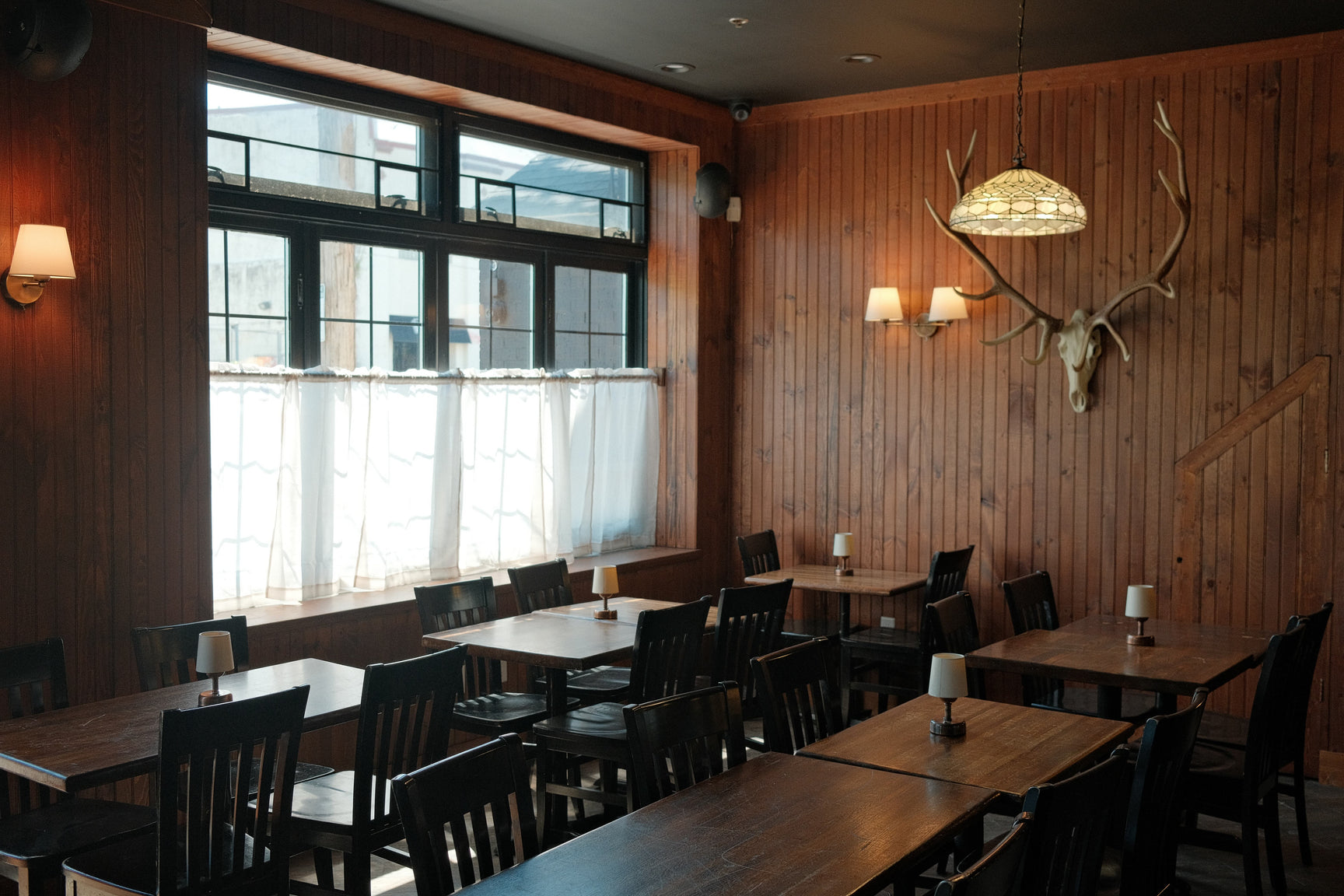 The Lodge - Two Robbers Spirits Co. South Philly Location