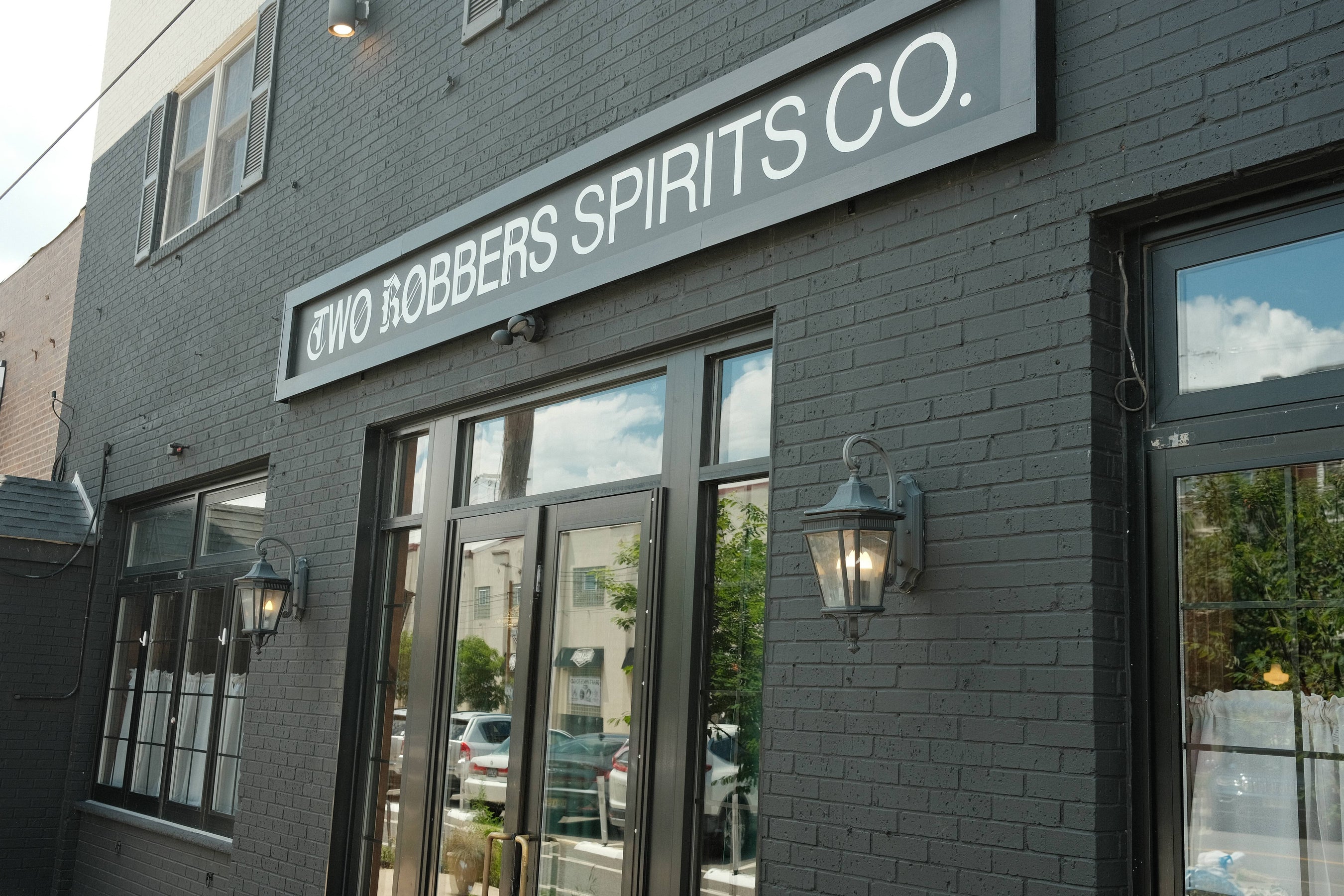The Lodge - Two Robbers Spirits Co. South Philly Location