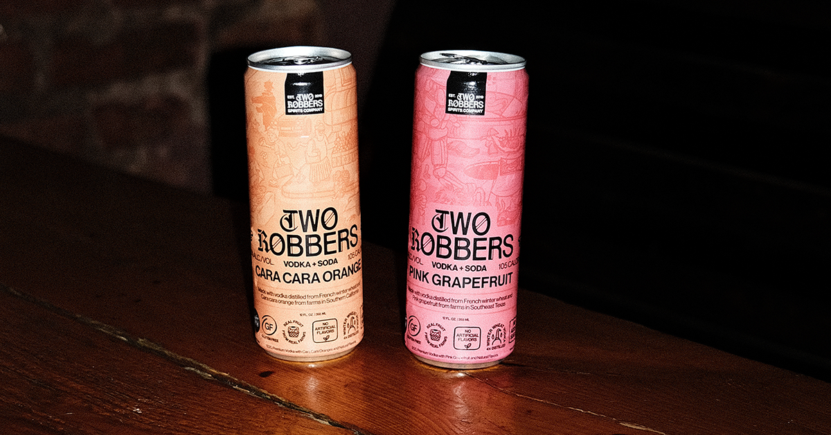 Two Robbers Spirits Co.